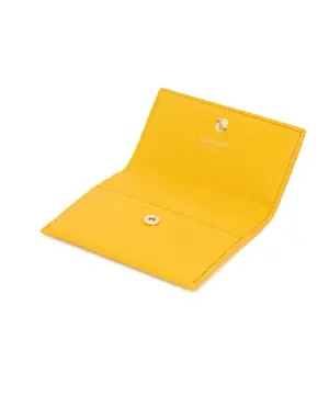FERRAGAMO Gancini Card Holder