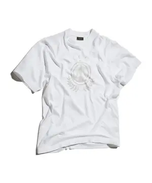 Gucci Cotton Jersey T-shirt With Print - White
