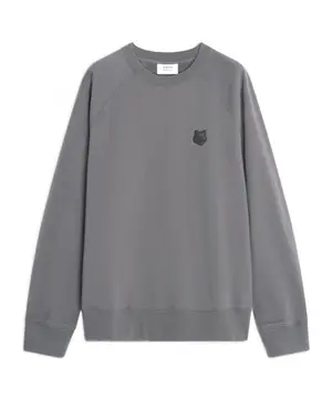 Maison Kitsuné Fox Head Oversize Sweatshirt