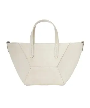 Brunello Cucinelli Duo Mini Tote Bag