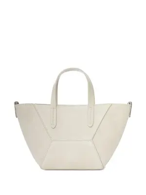 Brunello Cucinelli Duo Mini Tote Bag