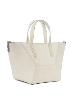 Brunello Cucinelli Duo Mini Tote Bag