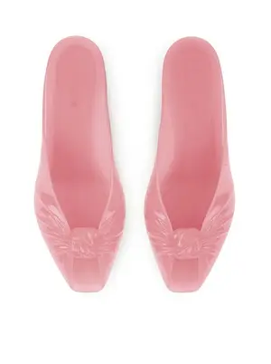 Chloé Open-toe High-heeled Sandals