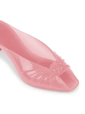 Chloé Open-toe High-heeled Sandals