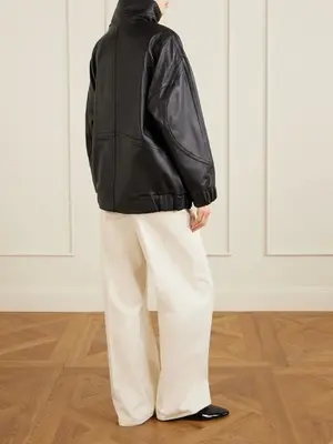 Theory Leather Jacket