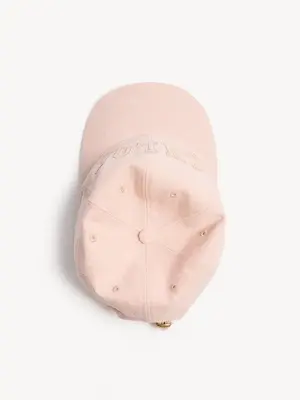 Chloé Logo-embroidered Baseball Cap