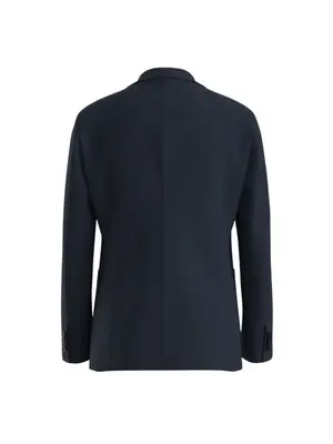 Hugo Boss Single-breasted Slim-fit Blazer