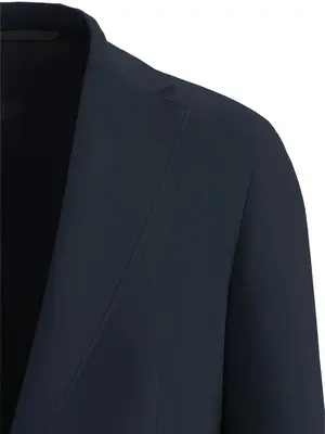 Hugo Boss Single-breasted Slim-fit Blazer