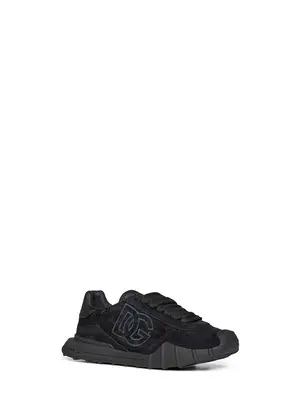 Dolce & Gabbana Lace Up Sneakers