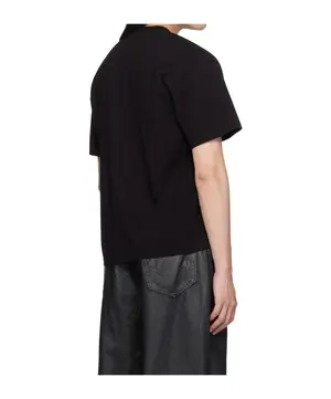 CARNE BOLLENTE Crew Neck Printed T-shirt