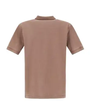 Herno Short-sleeved Polo Shirt