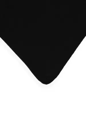 Brunello Cucinelli Triangular Cashmere Scarf