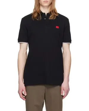 Hugo Boss Short-sleeved Polo Shirt