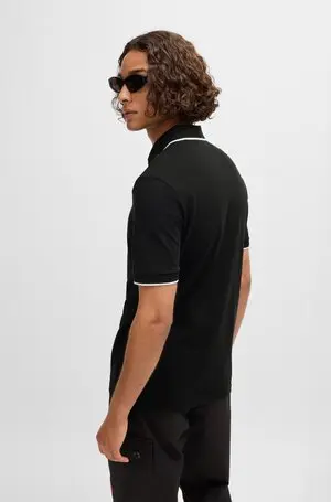 Hugo Boss Short-sleeved Polo Shirt