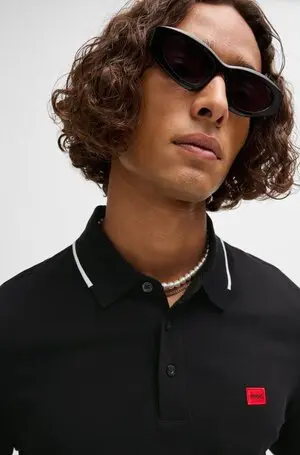 Hugo Boss Short-sleeved Polo Shirt