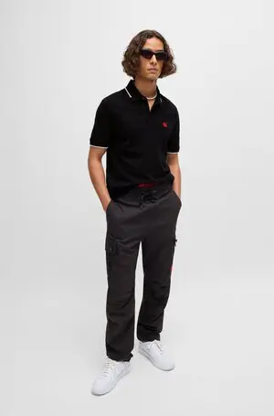 Hugo Boss Short-sleeved Polo Shirt