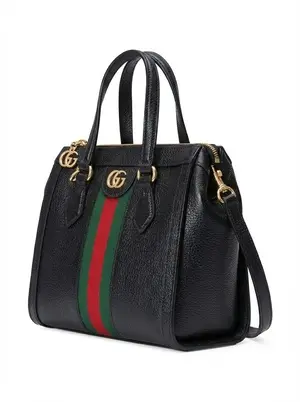 Gucci Logo Shoulder Bag