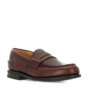 Church's Pembrey Penny Leather Loafers