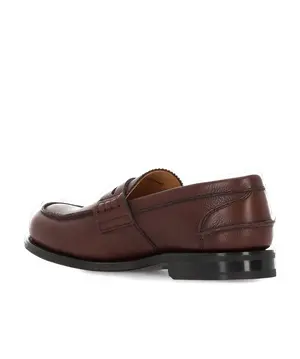 Church's Pembrey Penny Leather Loafers