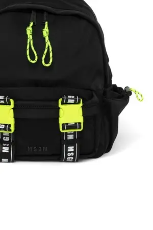 MSGM Logo-strap Backpack