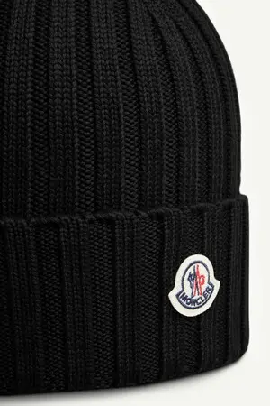 Moncler Wool Beanie