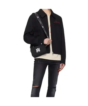 Amiri Ma Camera Crossbody Bag