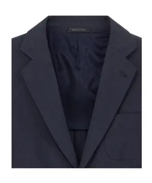 Giorgio Armani Single Breasted Blazer