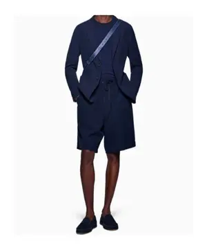 Giorgio Armani Single Breasted Blazer