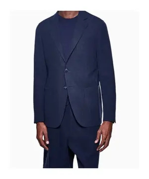 Giorgio Armani Single Breasted Blazer