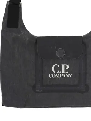 C.P. COMPANY Flap Messenger Bag
