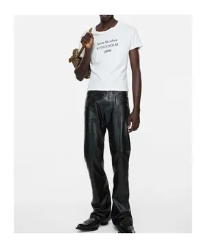 Acne Studios Logo T-shirt
