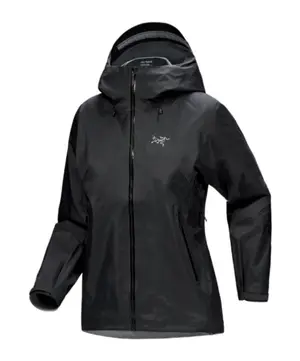 Arc'teryx Beta Jacket - Black