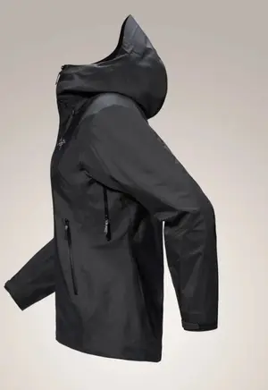 Arc'teryx Beta Jacket - Black