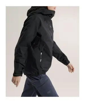 Arc'teryx Beta Jacket - Black