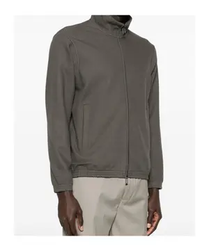 Emporio Armani Zip Pocket Jacket