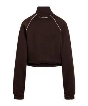 Balenciaga Techwear Tracksuit Jacket - Mocha