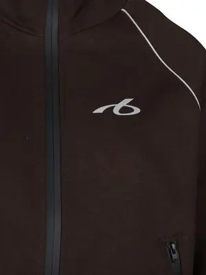 Balenciaga Techwear Tracksuit Jacket - Mocha