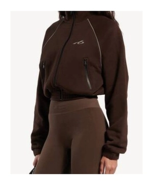 Balenciaga Techwear Tracksuit Jacket - Mocha
