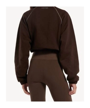 Balenciaga Techwear Tracksuit Jacket - Mocha