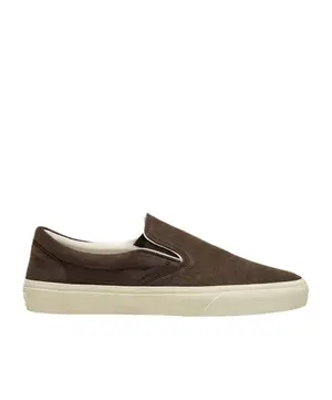 TOM FORD Jude Leather Sneakers