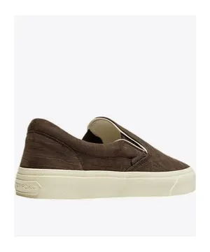 TOM FORD Jude Leather Sneakers
