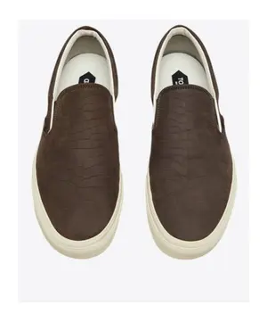 TOM FORD Jude Leather Sneakers