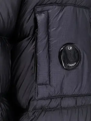C.P. COMPANY Dd-shell Hooded Jacket
