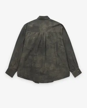 Our Legacy Curved Hem Above Shirt