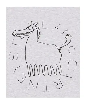 Stella McCartney Crew Neck Sweatshirt