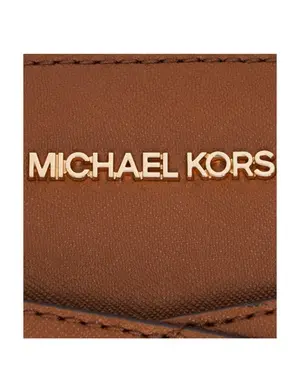 Michael Kors Logo Shoulder Bag