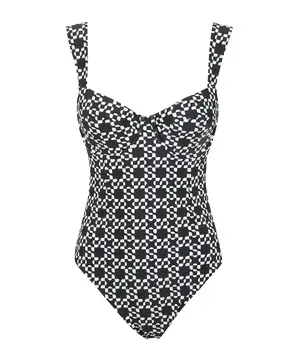Simkhai Sleeveless Bodysuit - Black