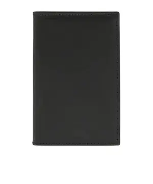 Comme Des Garçons Comme Des Garons Wallet Classic Bi-fold Wallet - Black