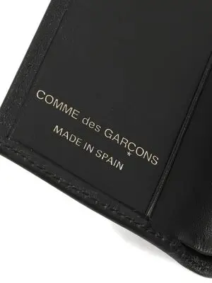Comme Des Garçons Comme Des Garons Wallet Classic Bi-fold Wallet