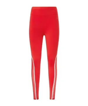 Pinko Stripe-detailing Leggings - Red